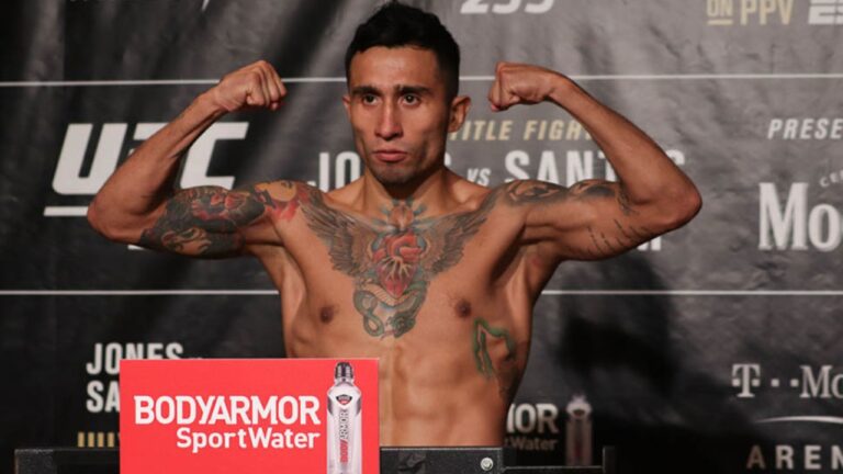 Alejandro Perez 2025: Net Worth, Fight Purses, Records - Surprise Sports