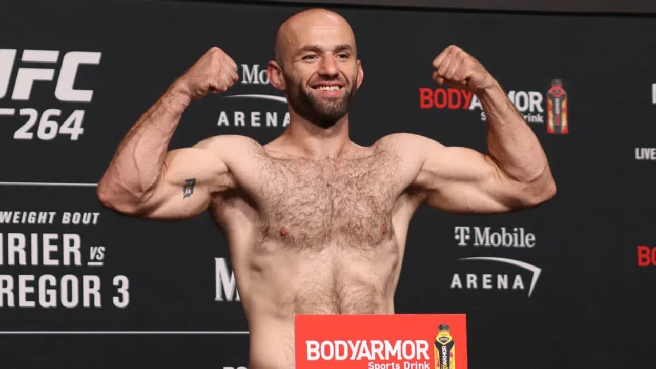 Alen Amedovski 2025: Net Worth, Fight Purses, Records - Surprise Sports