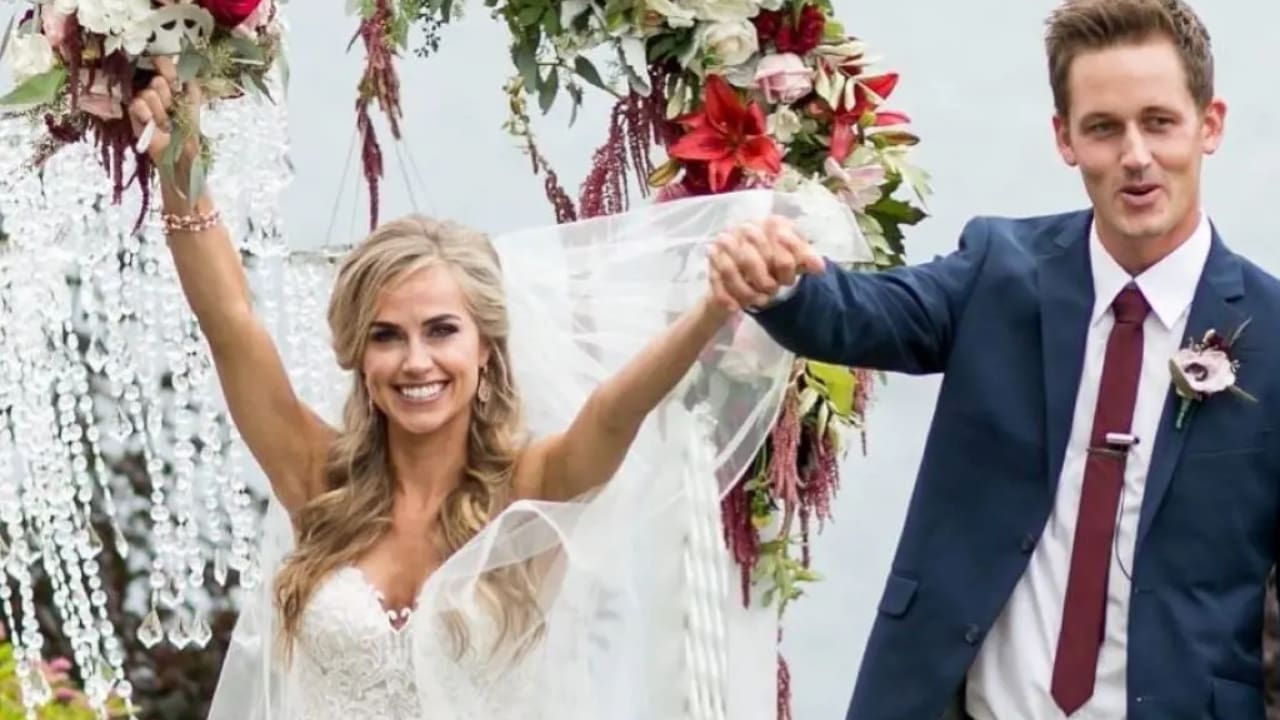 Who is Andrew Putnam Wife? Meet Tawny Frans Putnam - Surprise Sports
