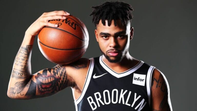 Angelo Russel Net Worth in 2026: Contract, Career Earnings - Surprise ...
