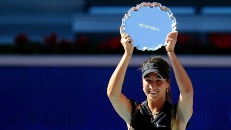 Aravane Rezaï 2025: Net Worth, Prize Money, Records - Surprise Sports