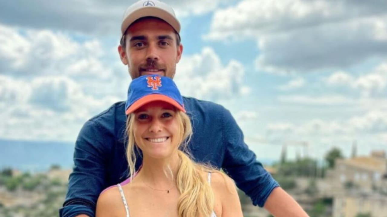 Who is Benjamin Bonzi Girlfriend? Meet Maxine Eouzan - Surprise Sports