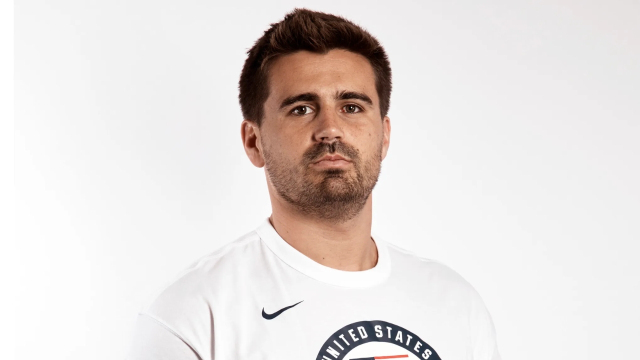 Benjamin Hallock 2025: Net Worth, Career Records, Bio - Surprise Sports