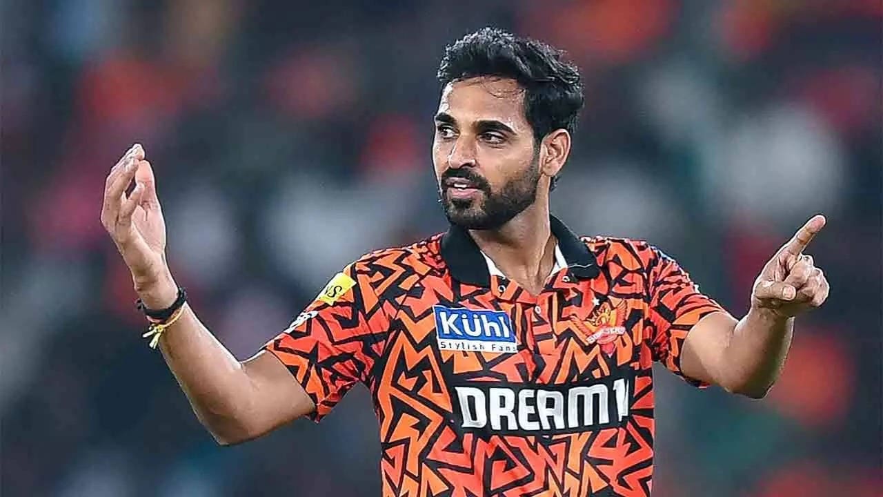 Bhuvneshwar Kumar Net Worth in 2026: Career Earnings, Contract, Wife ...