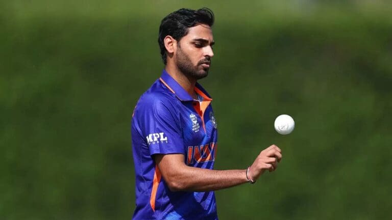 Bhuvneshwar Kumar Net Worth in 2026: Career Earnings, Contract, Wife ...