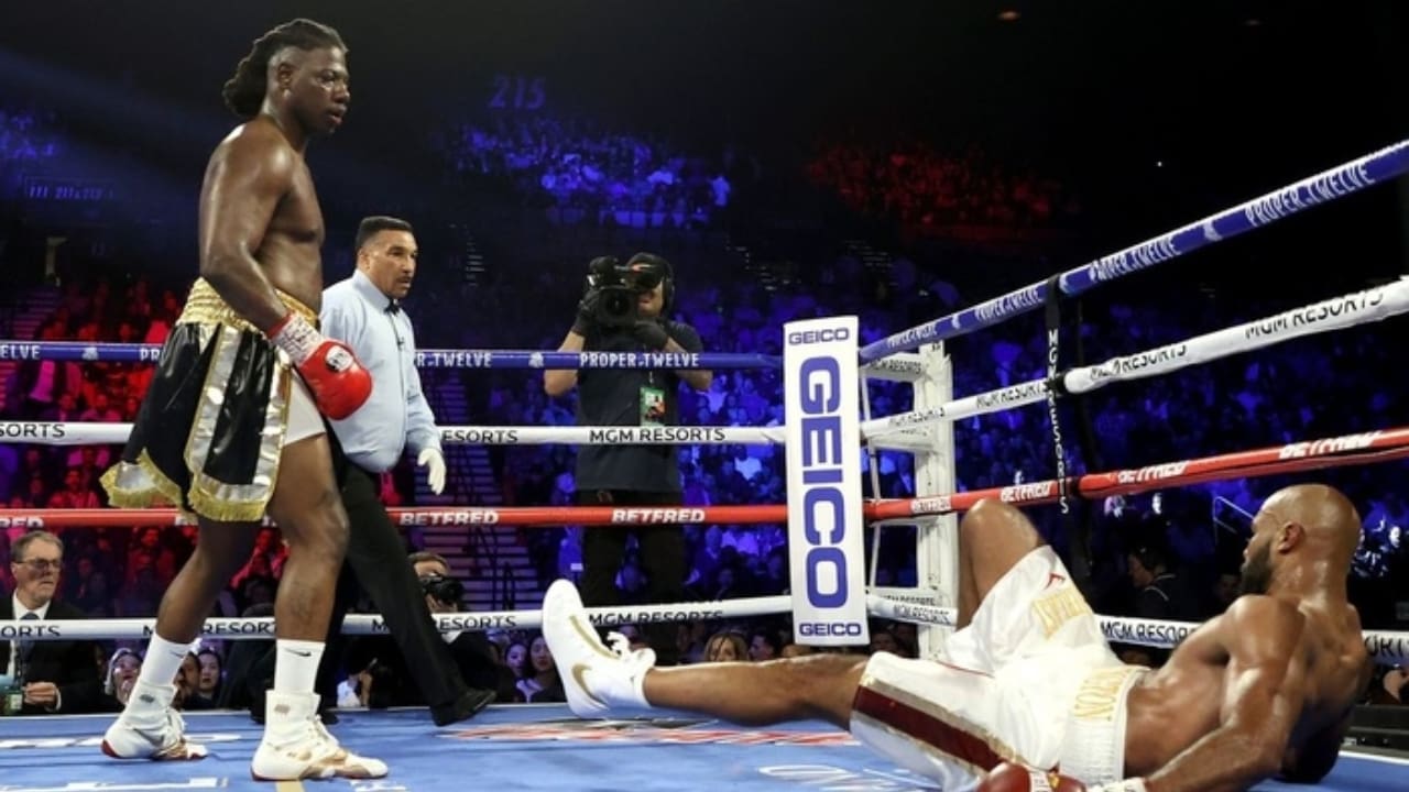 Charles Martin Net Worth in 2026: Fight Purses, Records - Surprise Sports