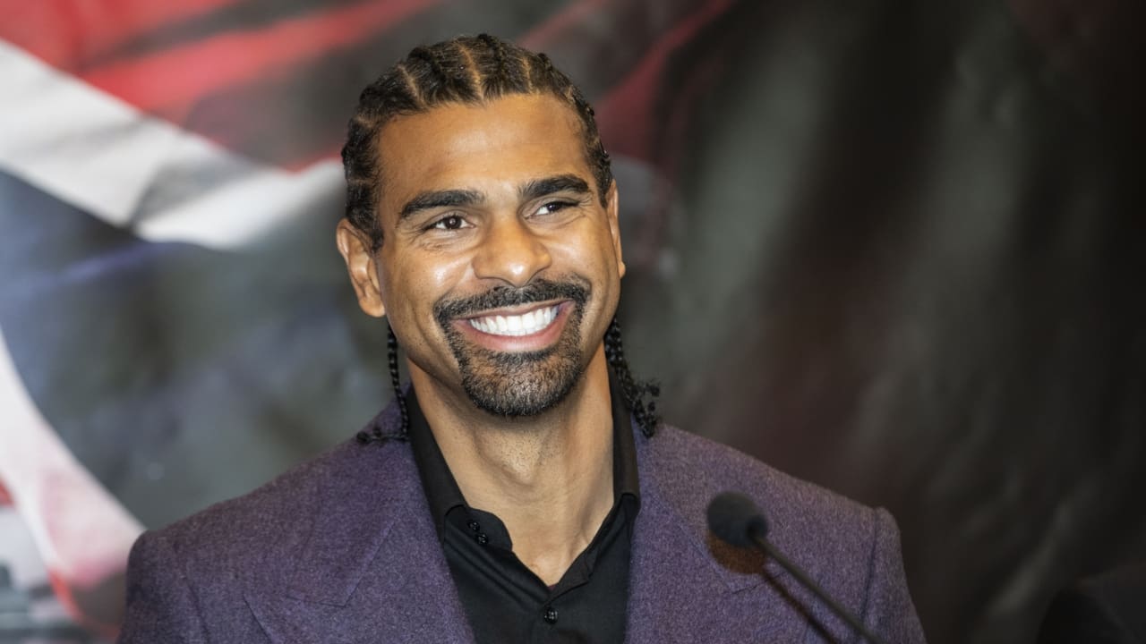 David Haye 2025: Net Worth, Fight Purses, Endorsements - Surprise Sports