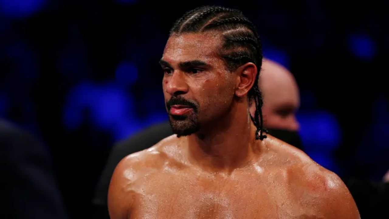 David Haye 2025: Net Worth, Fight Purses, Endorsements - Surprise Sports