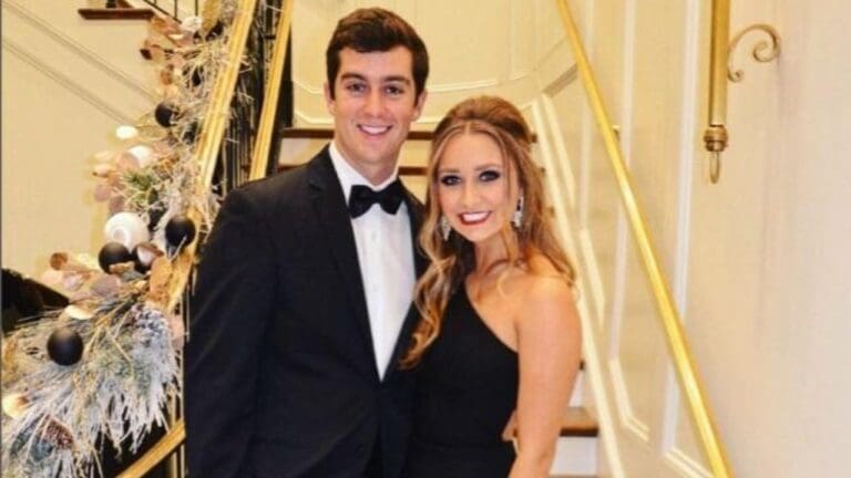 Who is Davis Riley’s Wife? Meet the Beautiful Alexandra Patton ...