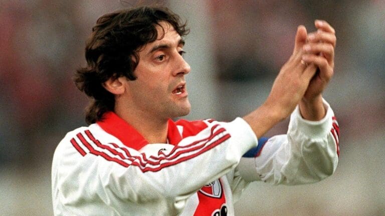 Enzo Francescoli Net Worth in 2026: Career Earnings, Wife - Surprise Sports