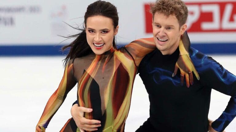 Evan Bates 2025: Net Worth, Earnings, Achievements, Wife - Surprise Sports