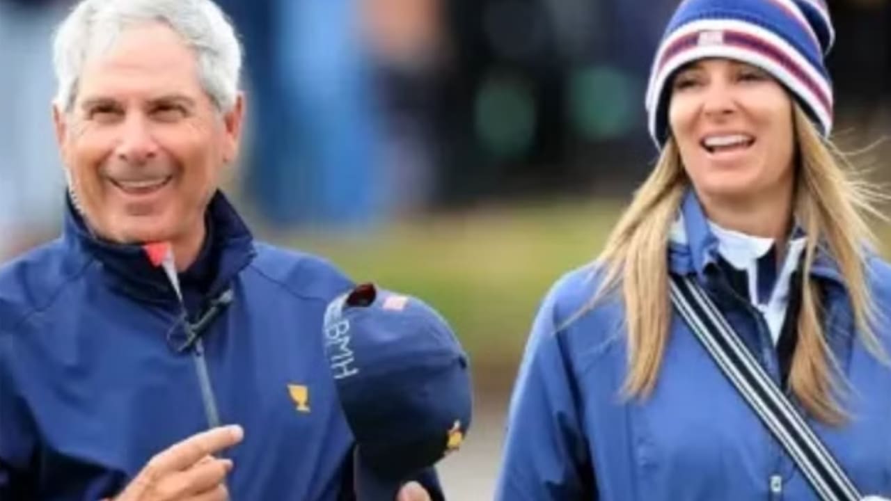 Who is Fred Couples’ Wife? Meet Suzanne Hannemann - Surprise Sports