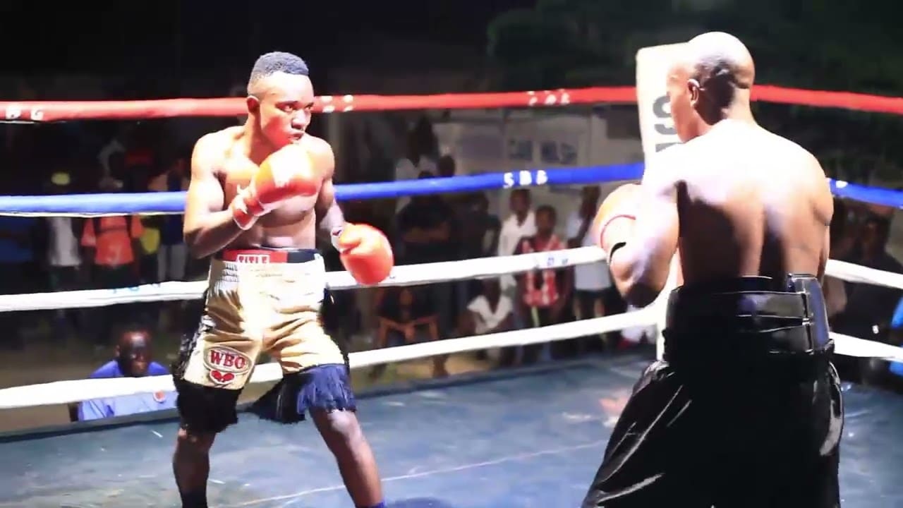 Goodluck Mrema 2025: Net Worth, Fight Purses, Records - Surprise Sports