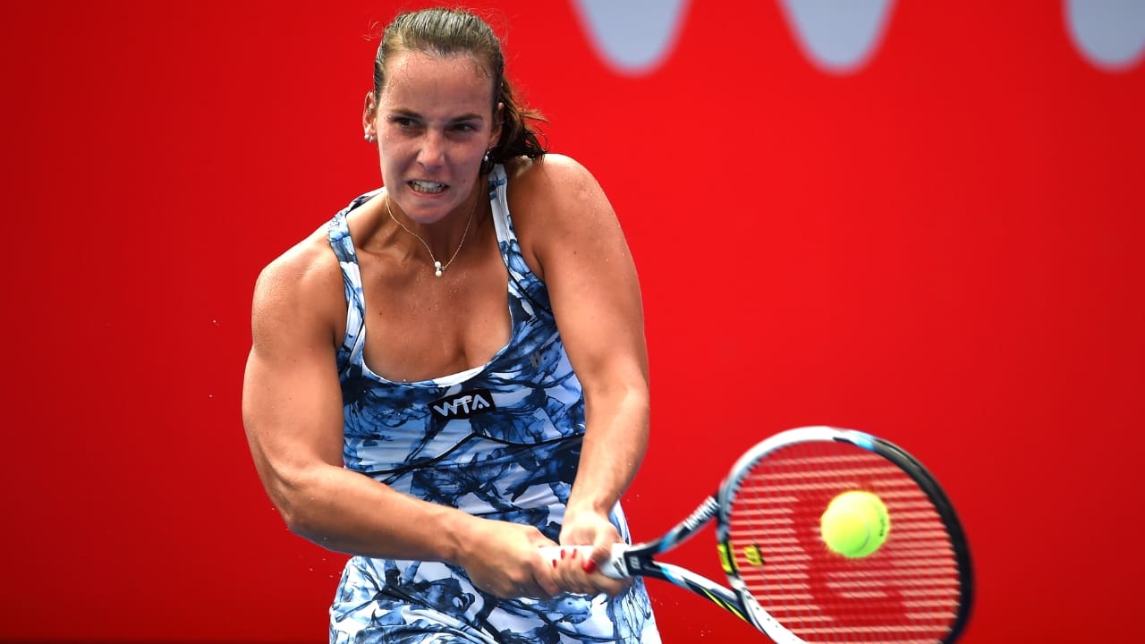 Jarmila Gajdošová Net Worth in 2026: Prize Money, Husband - Surprise Sports