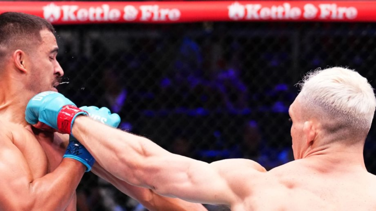 Jeff Cox 2025: Net Worth, Fight Purse, Records - Surprise Sports