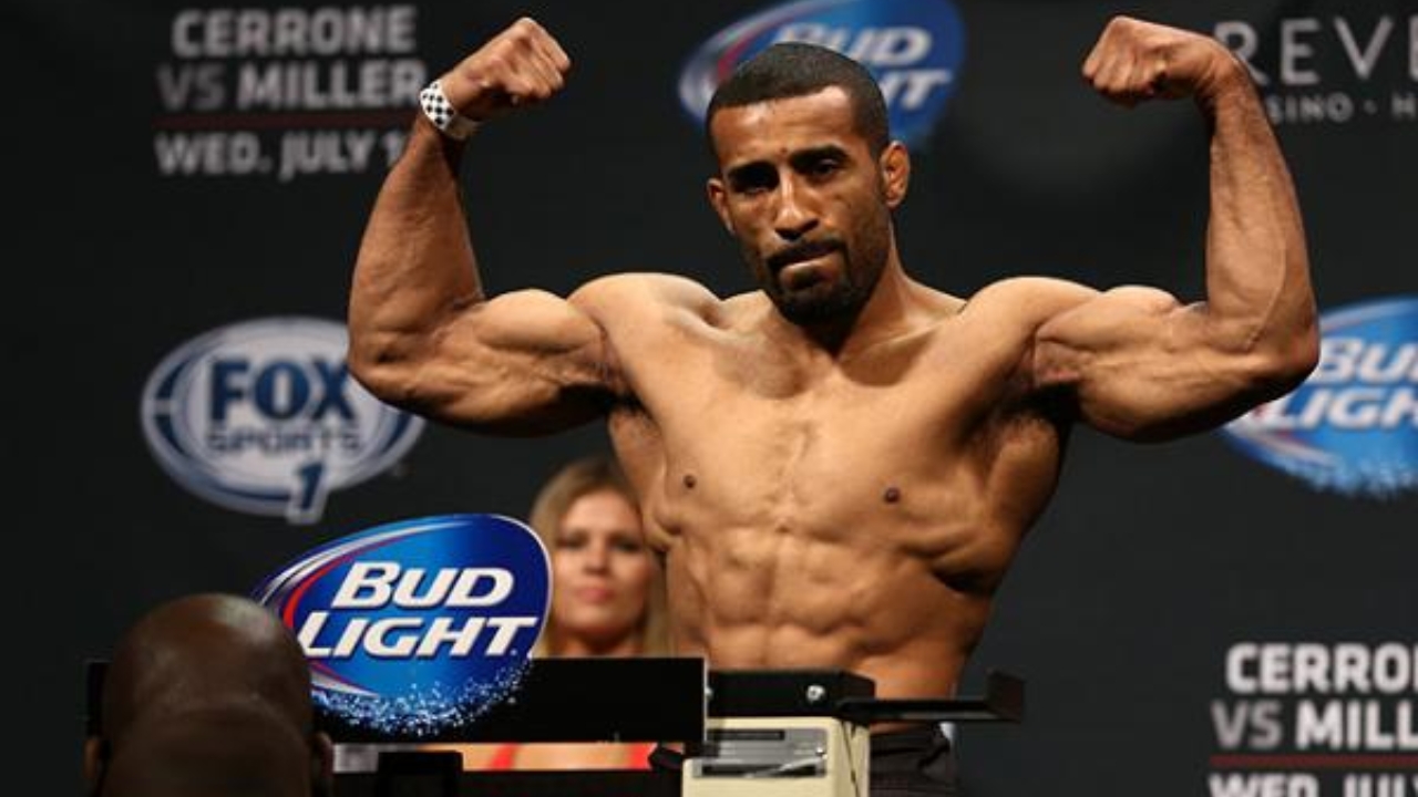 Jerrod Sanders 2025: Net Worth, Records, Fight Purses - Surprise Sports