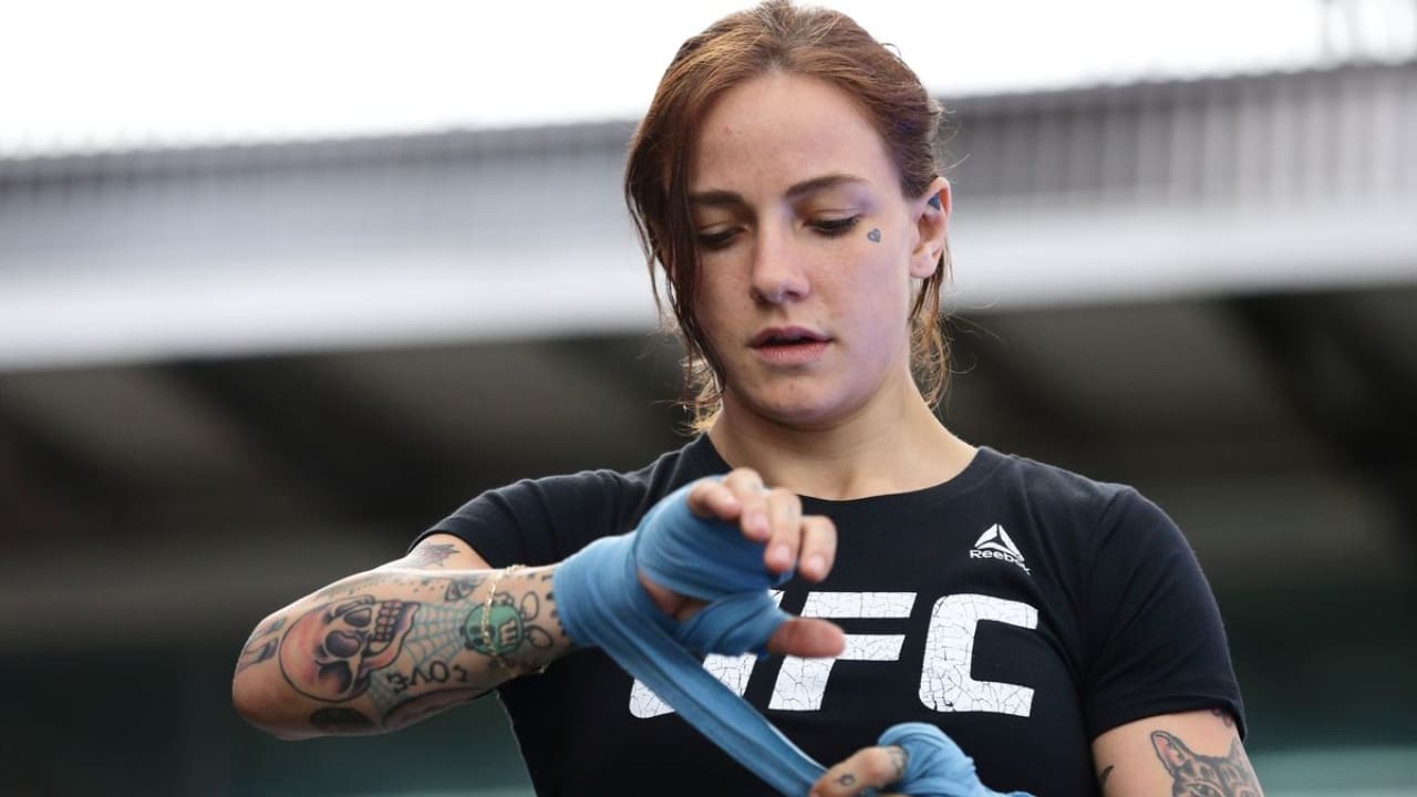 Jessica-Rose Clark Net Worth in 2026: Fight Purses, Records - Surprise ...