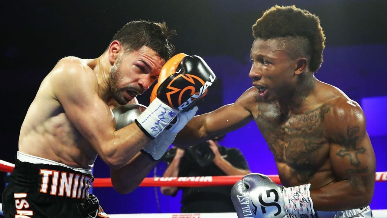 Joshua Greer Jr. 2025: Net Worth, Fight Purses, Records - Surprise Sports