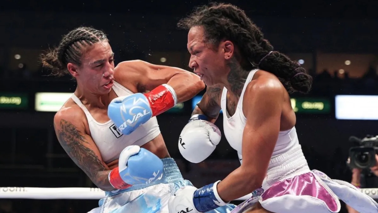 Kali Reis 2025: Net Worth, Fight Purse, Records, Husband - Surprise Sports