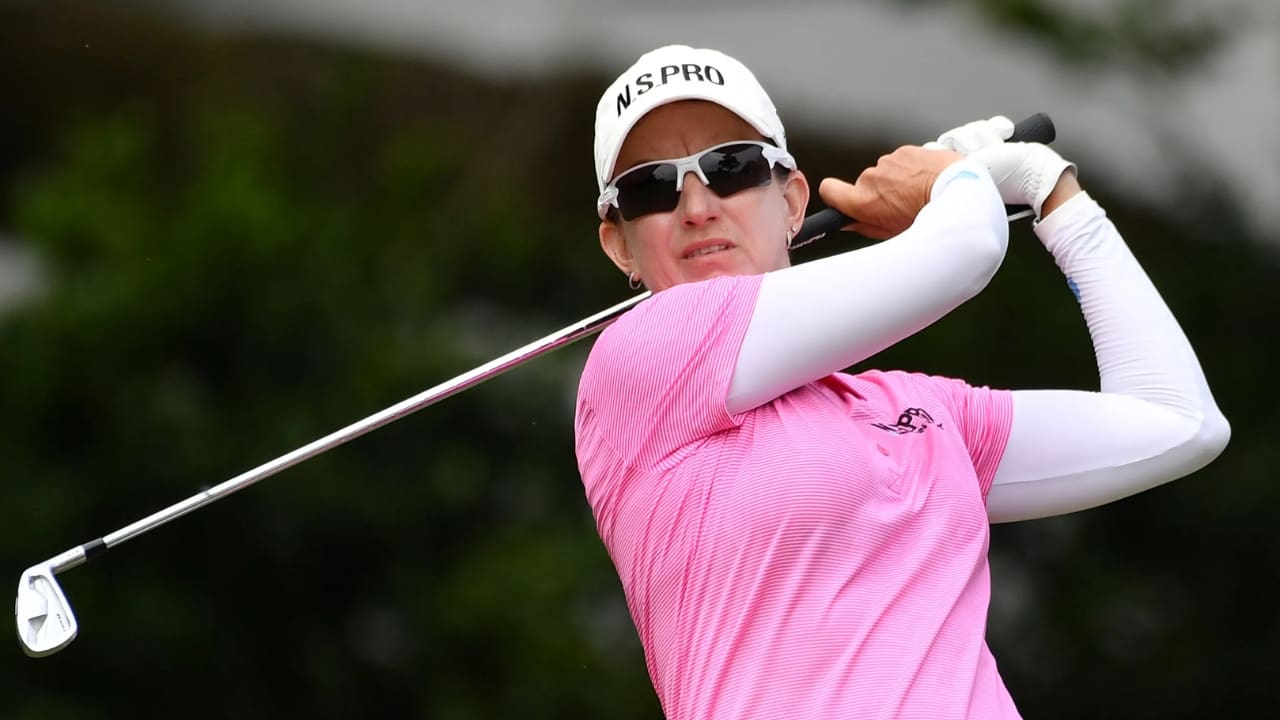 Karrie Webb 2025: Net Worth, Prize Money, Earnings, Stats - Surprise Sports