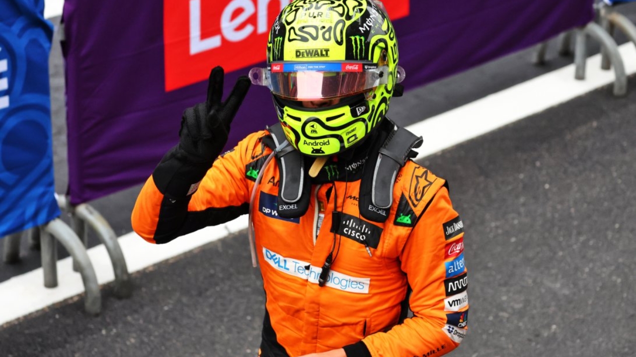 Lando Norris 2025: Net Worth, Career Earnings, Endorsements - Surprise Sports