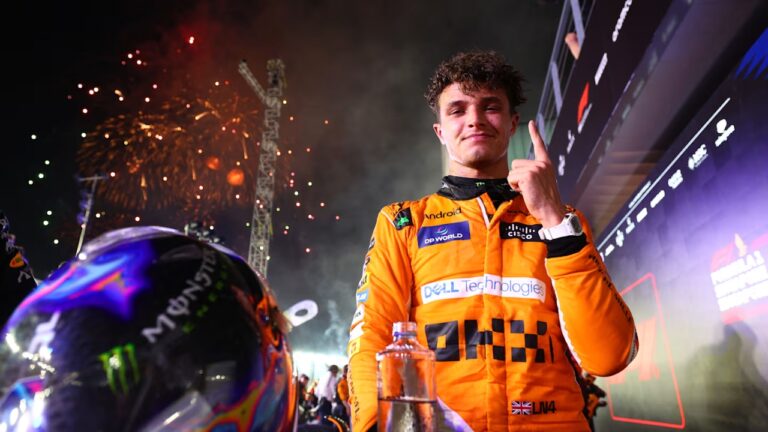 Lando Norris 2025: Net Worth, Career Earnings, Endorsements - Surprise ...