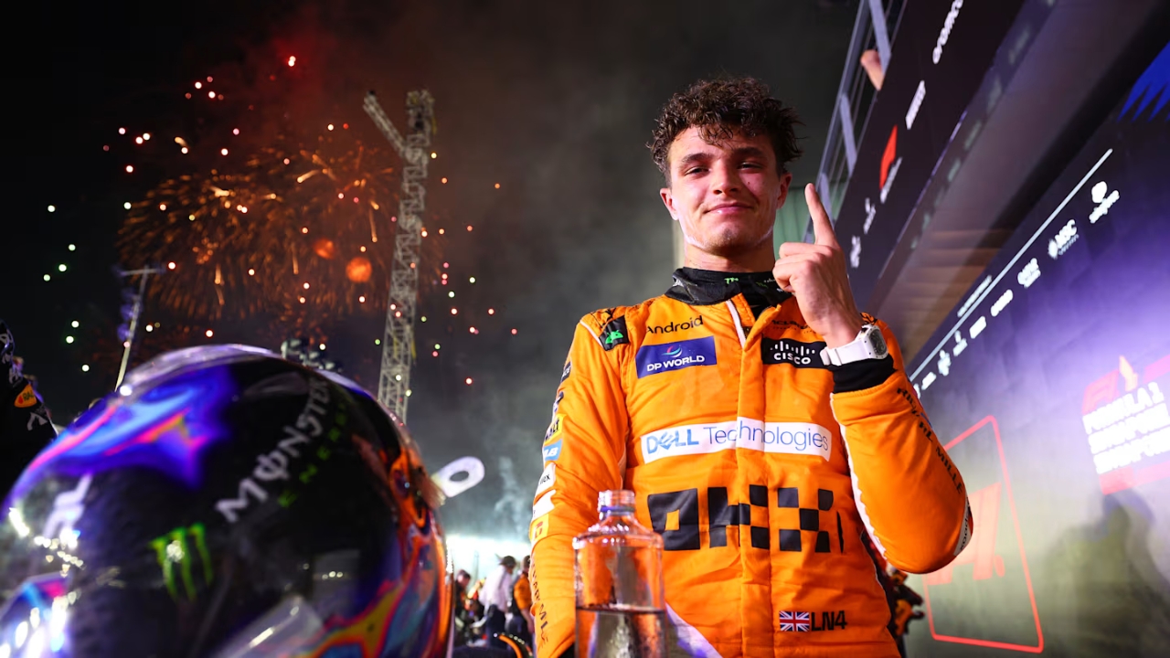 Lando Norris 2025: Net Worth, Career Earnings, Endorsements - Surprise Sports