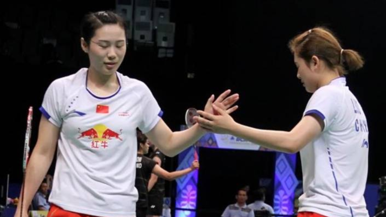 Luo Ying 2025: Net Worth, Career Earnings, Records - Surprise Sports