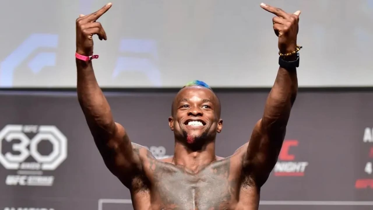 Marc Diakiese 2025: Net Worth, Fight Purses, Records - Surprise Sports