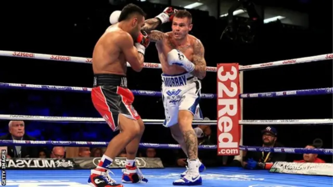 Martin Murray 2025: Net Worth, Records, Wife - Surprise Sports
