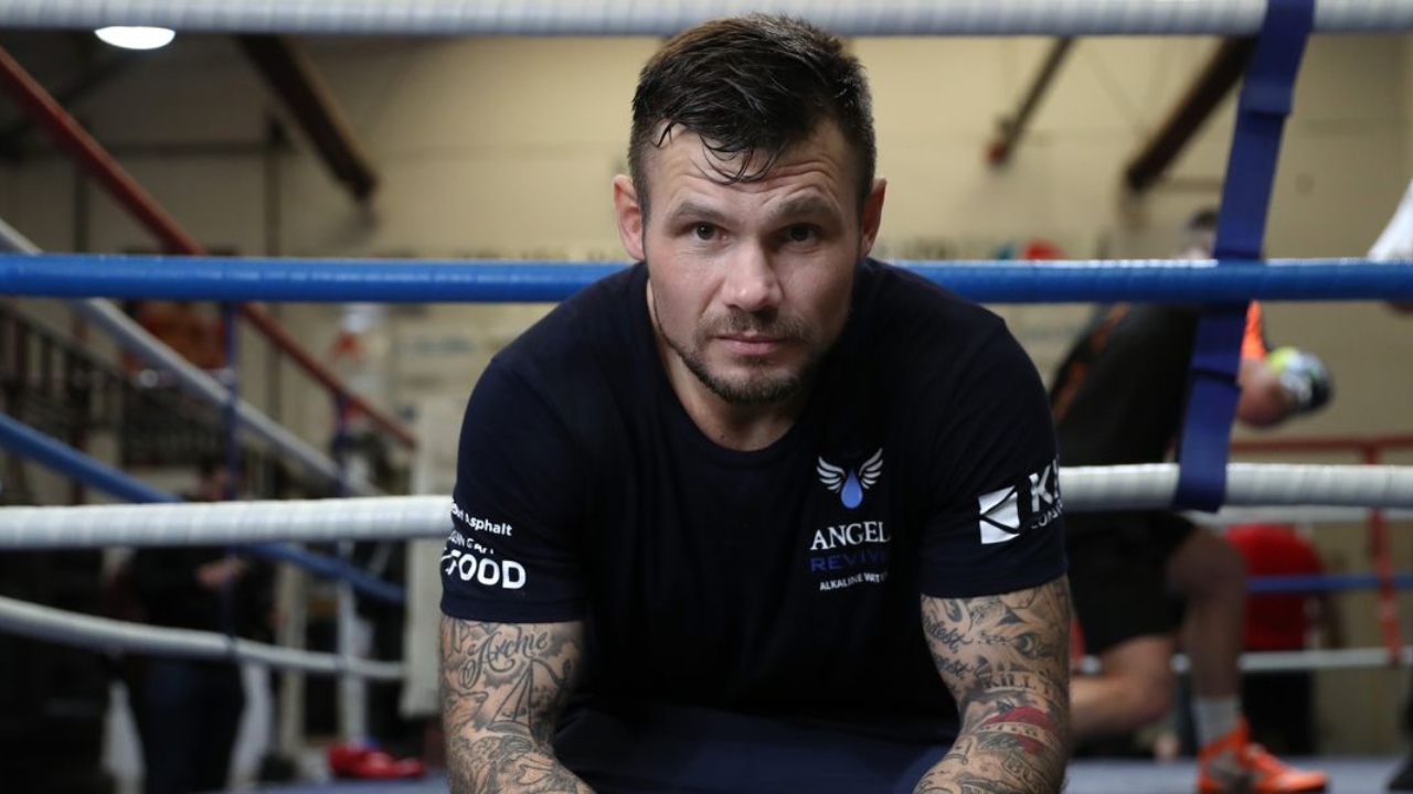 Martin Murray 2025: Net Worth, Records, Wife - Surprise Sports