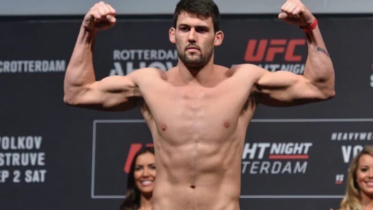 Rob Wilkinson Net Worth in 2026: Fight Purse, MMA Record - Surprise Sports