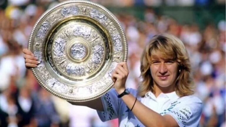 Steffi Graf Net Worth in 2026: Prize Money, Stats - Surprise Sports
