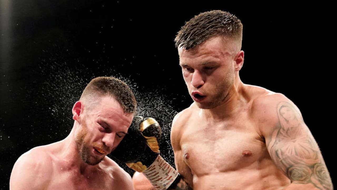 Tommy Frank 2025: Net Worth, Fight Purses, Records - Surprise Sports