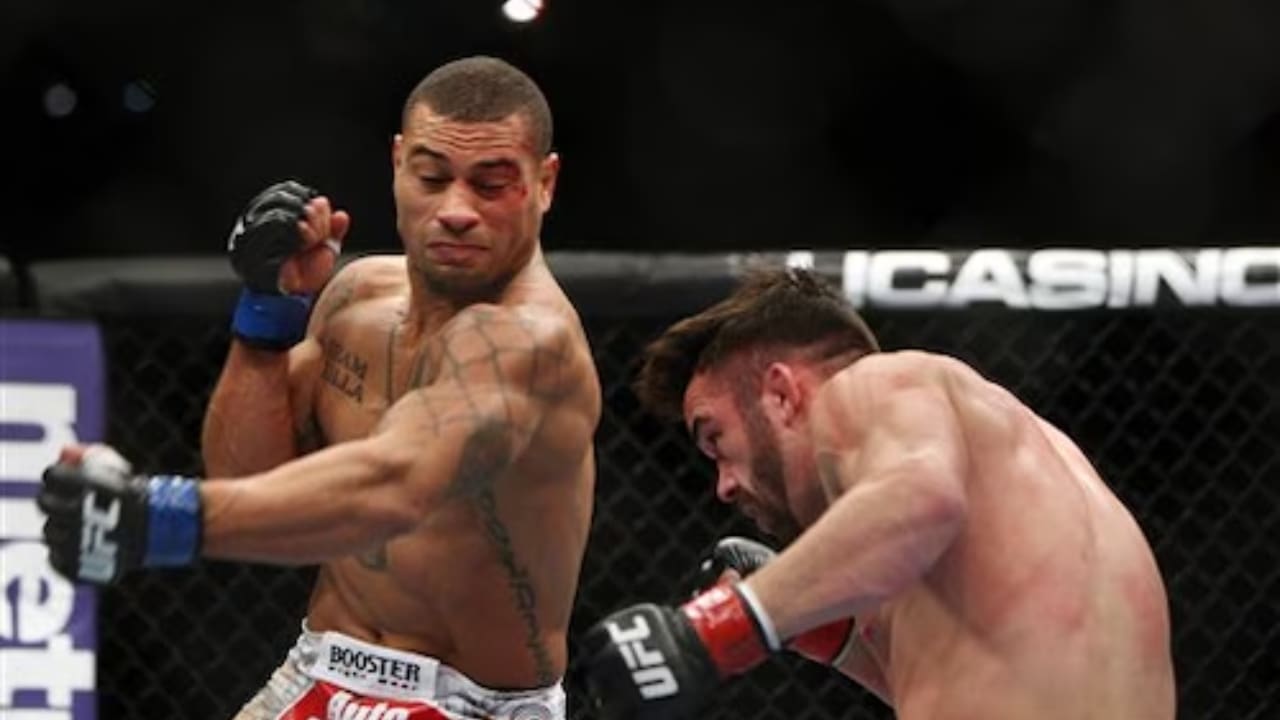 Abel Trujillo 2025: Net Worth, Fight Purses, Records - Surprise Sports