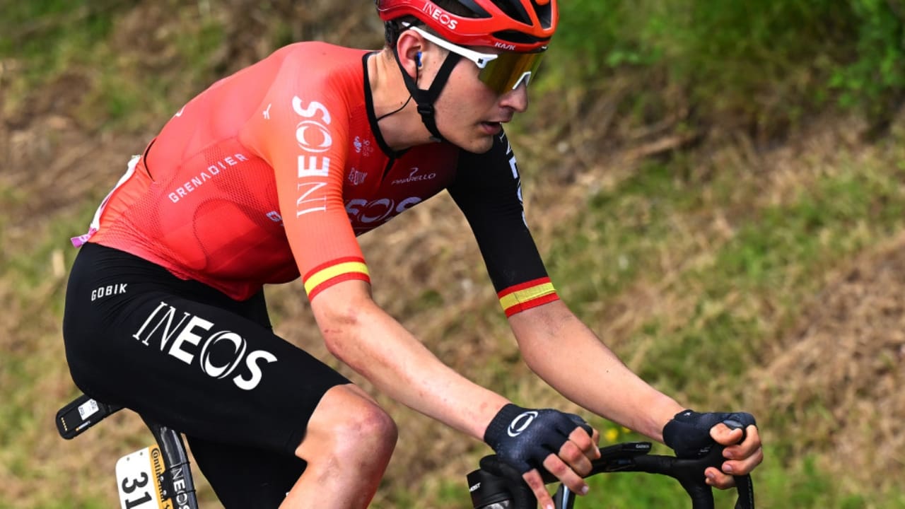 Carlos Rodriguez Cano (Cyclist) 2025: Net Worth, Salary, Stats ...