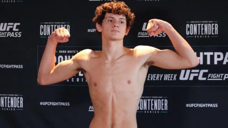 Chase Hooper 2025: Net Worth, Fight Purses, Wife, Records - Surprise Sports