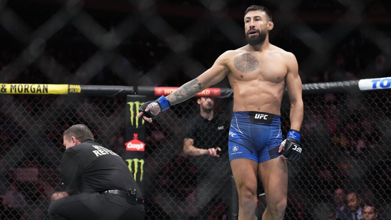 Chris Gutierrez 2025: Net Worth, Records, Fight Purses - SurpriseSports