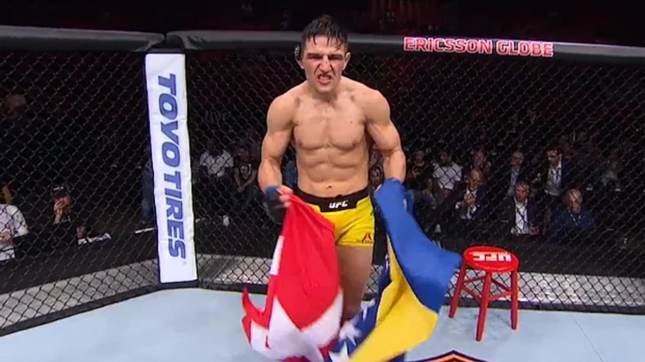 Damir Hadzovic 2025: Net Worth, Records, Fight Purses - Surprise Sports