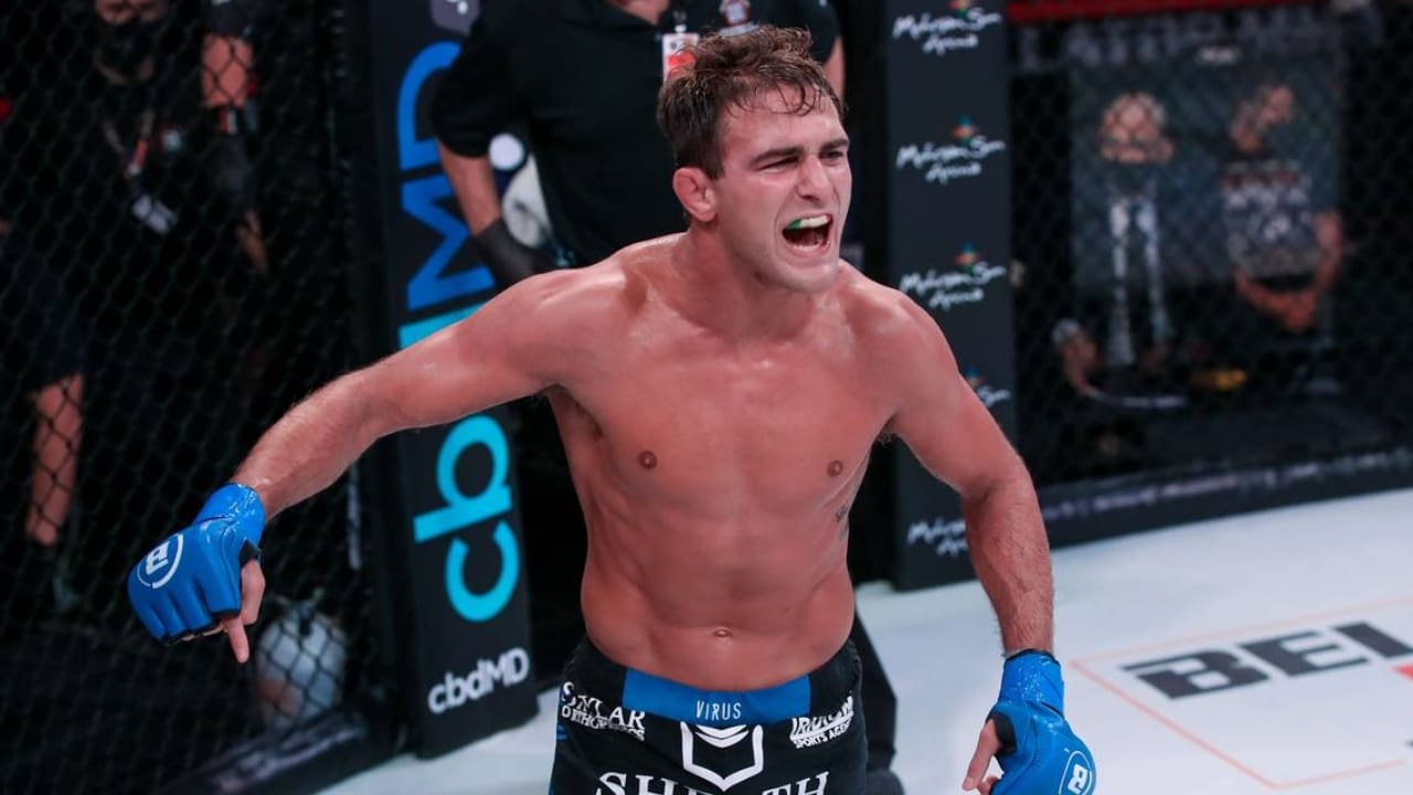 Danny Sabatello Net Worth in 2026: Fight Purses, UFC Records - Surprise ...