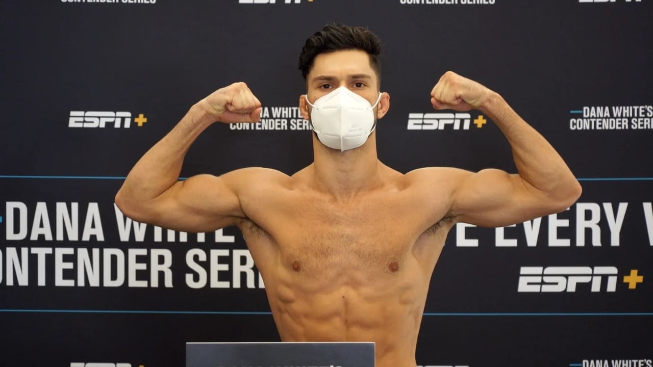 Dennis Buzukja 2025: Net Worth, Fight Purses, UFC Records - Surprise Sports