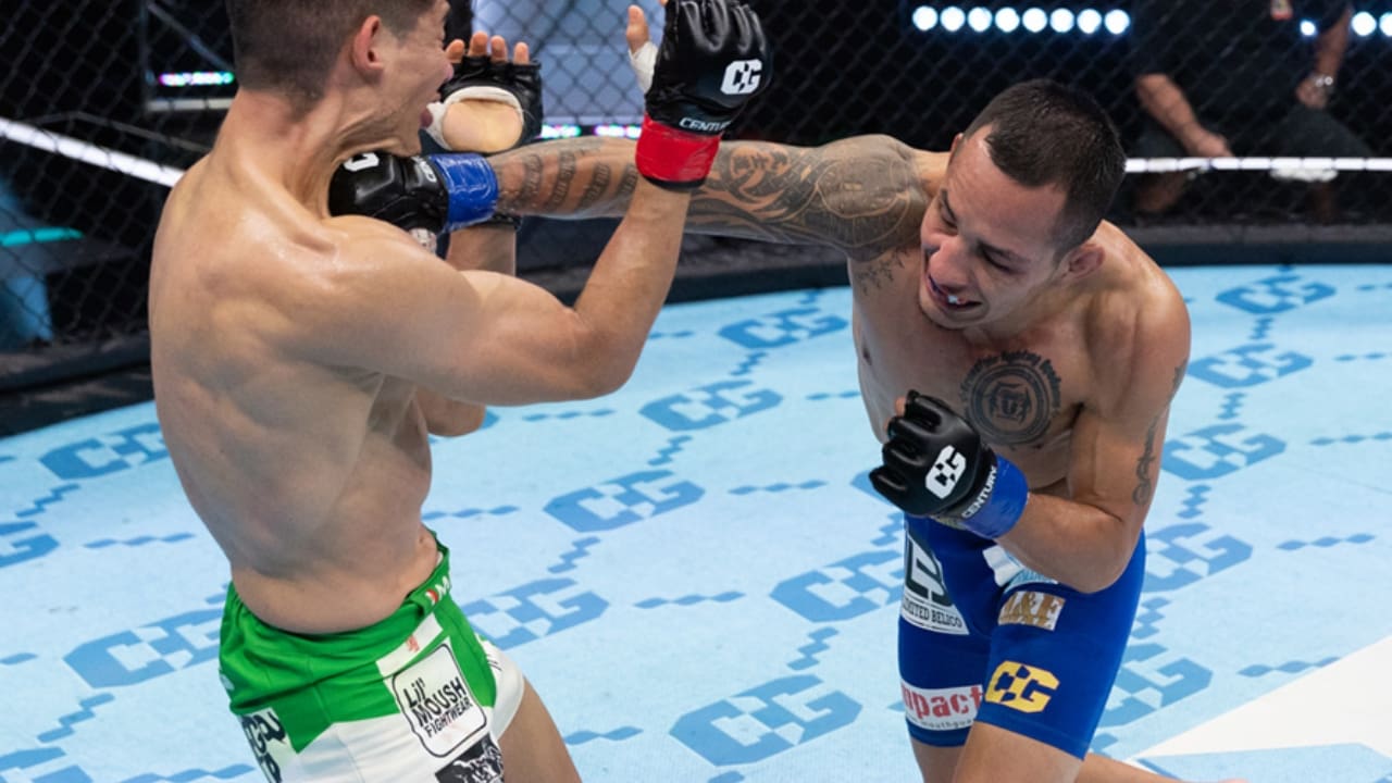 Edir Terry 2025: Net Worth, UFC Records, Fight Purses - Surprise Sports