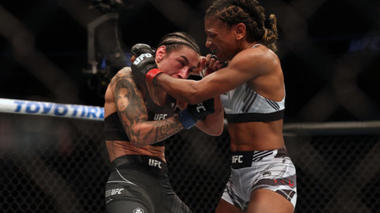 Emily Ducote 2025: Net Worth, Fight Purses, Records - Surprise Sports