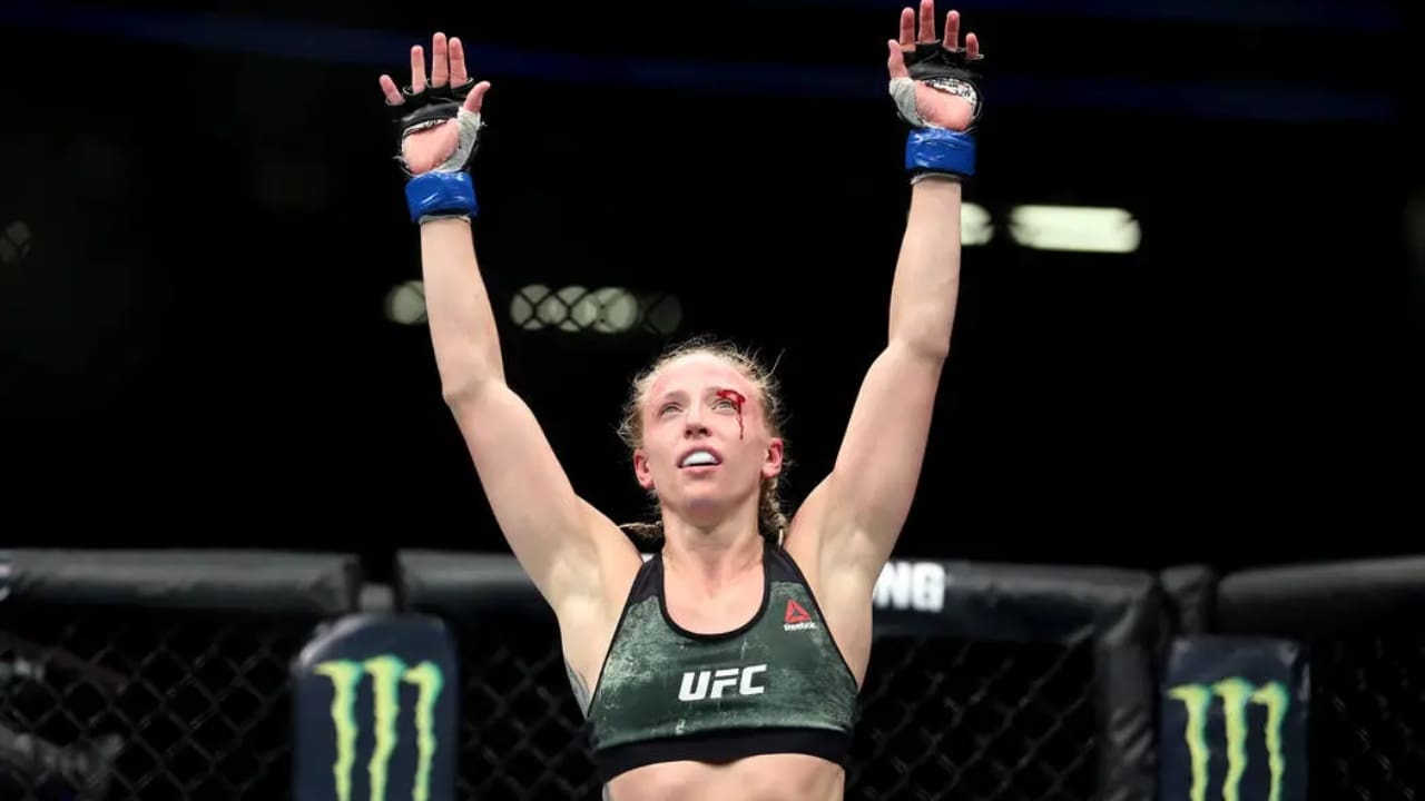 Emily Whitmire Net Worth in 2026: Records, Fight Purses - Surprise Sports
