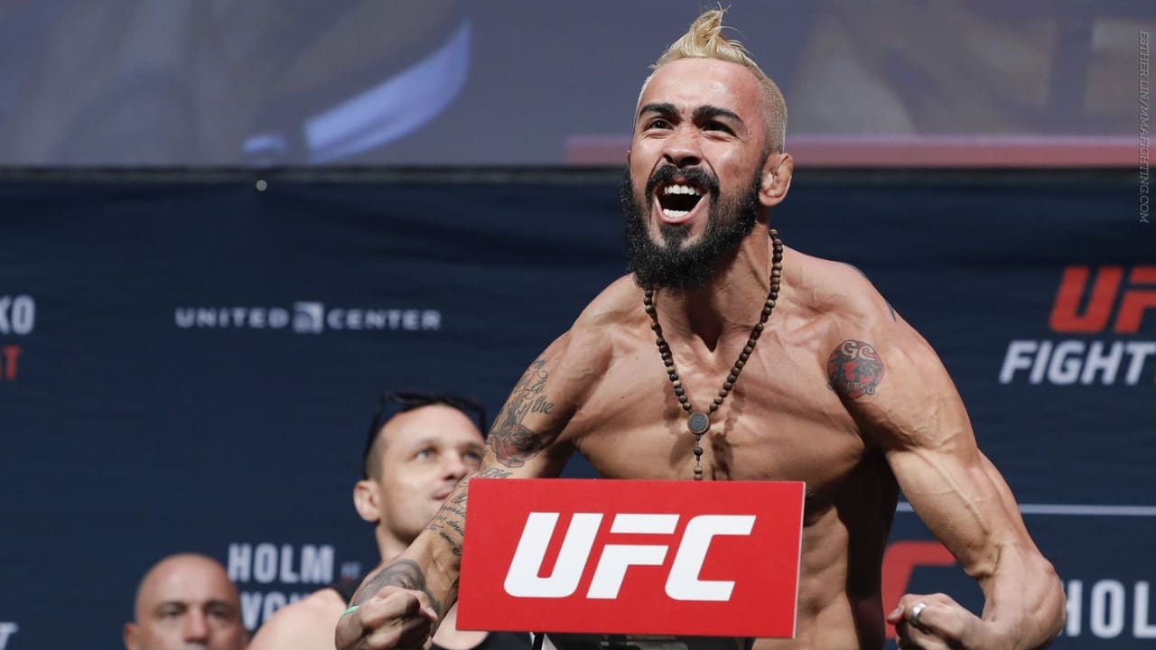 Godofredo Pepey Net Worth in 2026: Fight Purses, UFC Records - Surprise ...