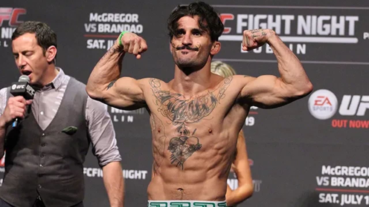 Ian McCall 2025: Net Worth, Fight Purses, UFC Records - Surprise Sports