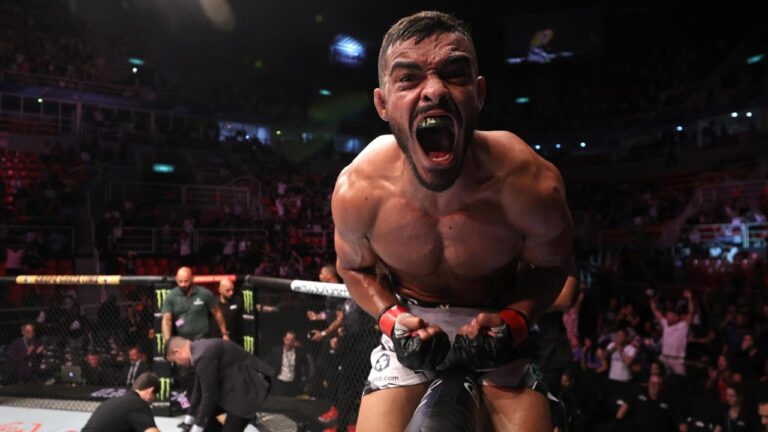 Ismael Bonfim 2025: Net Worth, Records, Fight Purses - Surprise Sports