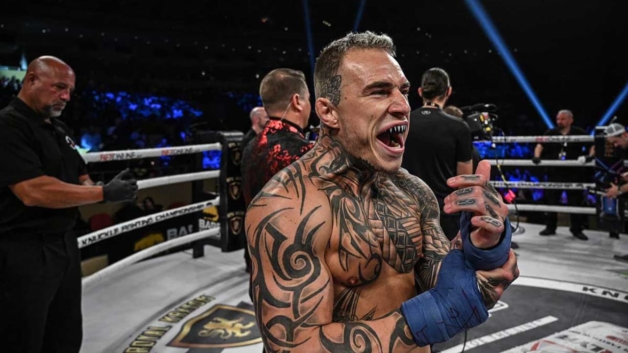 Jake Bostwick 2025: Net Worth, Fight Purses, Records - Surprise Sports