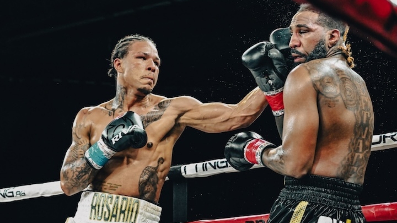 Jeison Rosario 2025: Net Worth, Fight Purses, Records - Surprise Sports