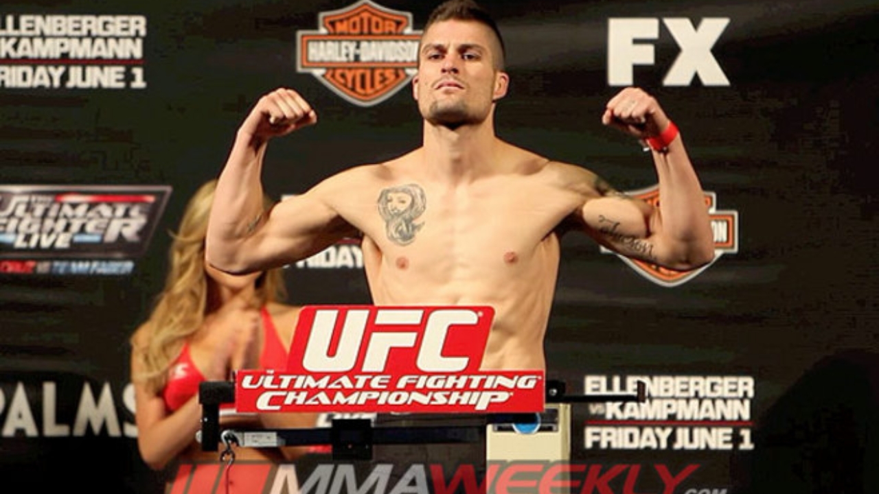 Jeremy Larsen 2025: Net Worth, Fight Purses, Records - Surprise Sports